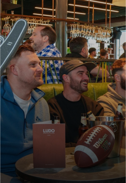 Ludo Exeter - Ludo Bars : Ludo Bars